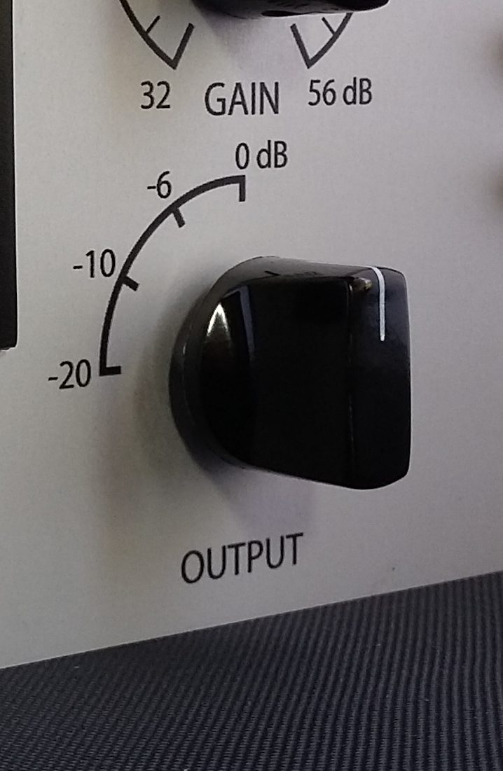 Stepped H-PAD Balanced Attenuator | X-FORM Audio